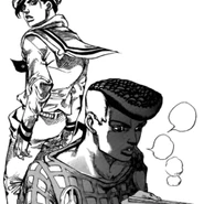 Josefumi Kujo | Wiki JoJo's Bizarre Encyclopedia | Fandom