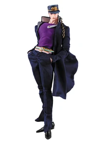 Real Action Heroes | JoJo's Bizarre Wiki | Fandom