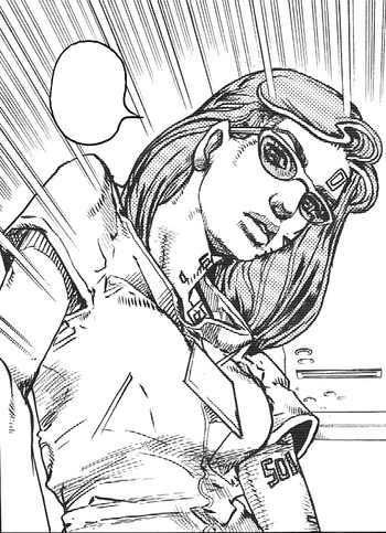 Holy Joestar-Kira | JoJo's Bizarre Wiki | Fandom