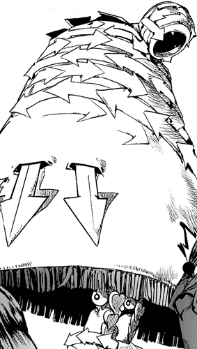 Awaking III Leaves | Wiki Jojo's Bizarre Encyclopédie | Fandom