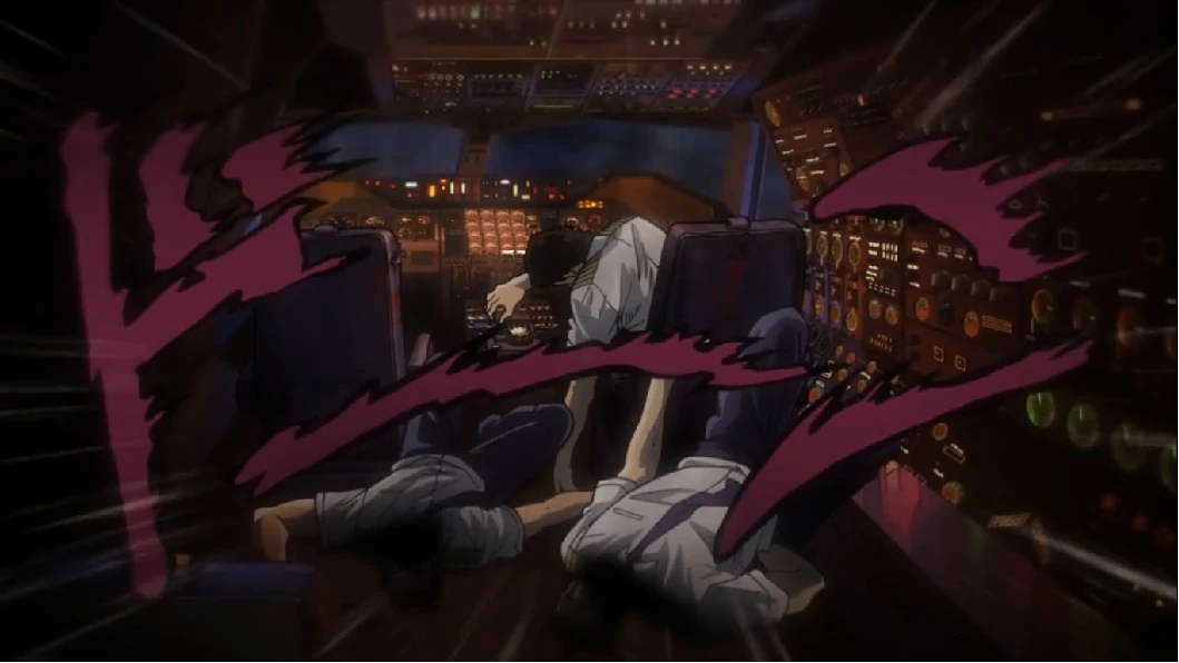 Tower of Gray (épisode) | Wiki Jojo's Bizarre Encyclopédie | Fandom