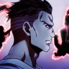 Anjuro "Angelo" Katagiri | Wiki Jojo's Bizarre Encyclopédie | Fandom