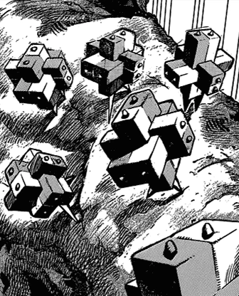 Brain Storm | Wiki JoJo's Bizarre Encyclopedia | Fandom