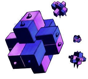 Brain Storm | JoJo's Bizarre Wiki | Fandom