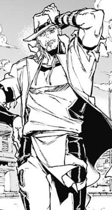Hol Horse JoJo s Bizarre Wiki Fandom