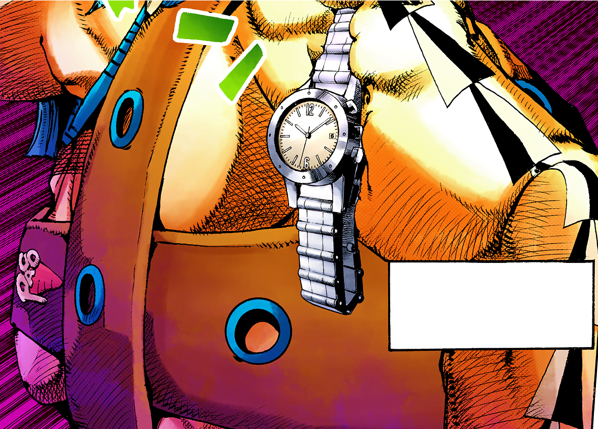 THE Hustle | Wiki JoJo's Bizarre Encyclopedia | Fandom