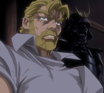 Joseph Joestar | JoJopedia | Fandom