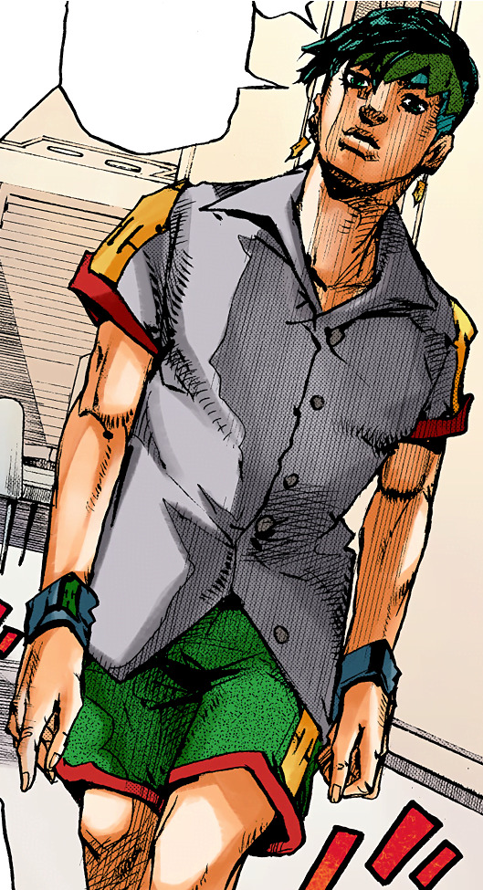 Rohan Kishibe | Wiki JoJo's Bizarre Encyclopedia | Fandom