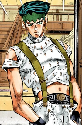 Rohan Kishibe | Wiki JoJo's Bizarre Encyclopedia | Fandom