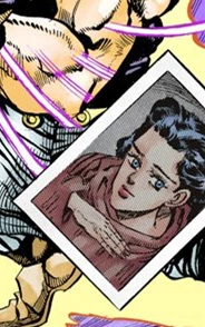 Sherry Polnareff | Wiki Jojo's Bizarre Encyclopédie | Fandom