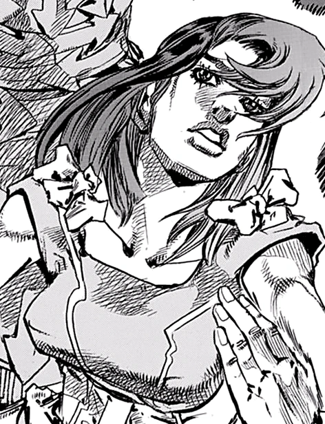 Mitsuba Higashikata | Wiki JoJo's Bizarre Encyclopedia | Fandom