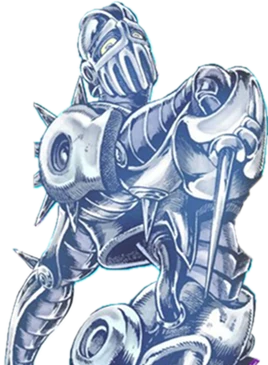 Silver Chariot | Wiki JoJo's Bizarre Encyclopedia | Fandom