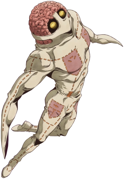 Jail House Lock | Wiki JoJo's Bizarre Encyclopedia | Fandom