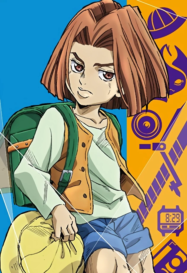 Hayato Kawajiri | Wiki Jojo's Bizarre Encyclopédie | Fandom