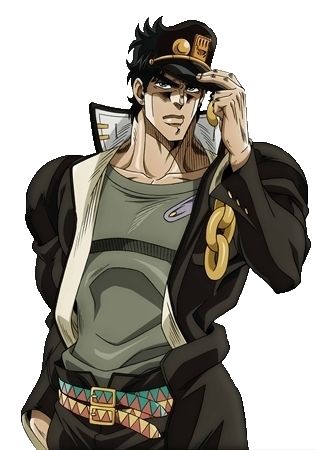Jotaro Kujo | Wiki JoJo's Bizarre Encyclopedia | Fandom