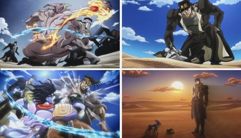 Stardust Crusaders - Episódio 26 | Wiki JoJo's Bizarre Encyclopedia ...