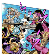 Cream Starter | JoJo's Bizarre Wiki | Fandom