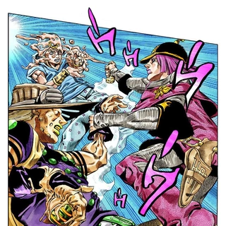 Cream Starter | Wiki Jojo's Bizarre Encyclopédie | Fandom