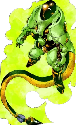 Echoes | Wiki JoJo's Bizarre Encyclopedia | Fandom