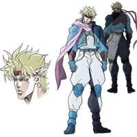 JoJo's Bizarre Adventure: The Animation | Wiki JoJo's Bizarre ...