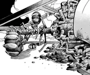 Locacaca | Wiki JoJo's Bizarre Encyclopedia | Fandom