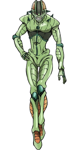 Kraft Work | JoJo's Bizarre Wiki | Fandom