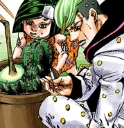 Locacaca | Wiki JoJo's Bizarre Encyclopedia | Fandom