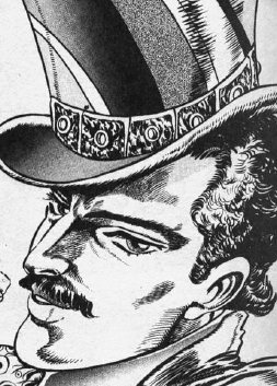 William Anthonio Zeppeli | Wiki Jojo's Bizarre Encyclopédie | Fandom