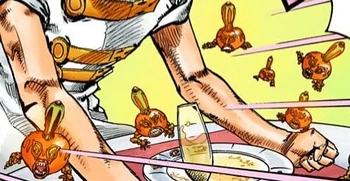 Pearl Jam | JoJo's Bizarre Wiki | Fandom