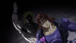 Vanilla Ice Jojo Beheaded