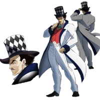 JoJo's Bizarre Adventure: The Animation | Wiki JoJo's Bizarre ...