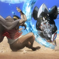 Geb | Wiki Jojo's Bizarre Encyclopédie | Fandom