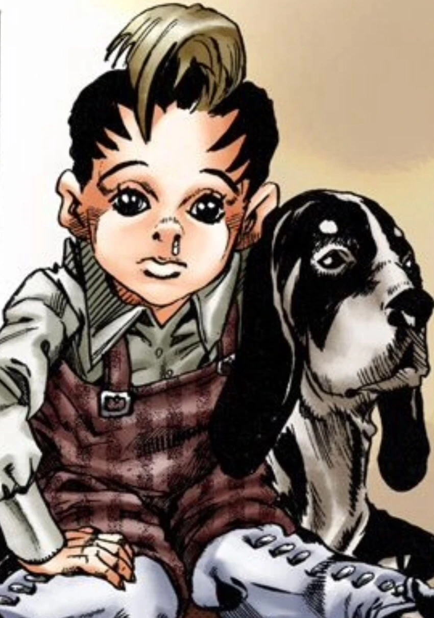 Marco | Wiki JoJo's Bizarre Encyclopedia | Fandom