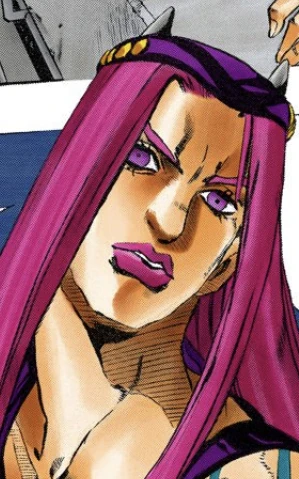 Narciso Anasui | JoJo's Bizarre Wiki | Fandom