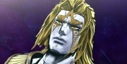 Heaven Attained DIO | JoJo's Bizarre Wiki | Fandom
