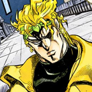 Dio Brando | Wiki JoJo's Bizarre Encyclopedia | Fandom