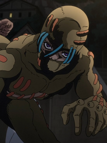Secco | JoJo's Bizarre Wiki | Fandom