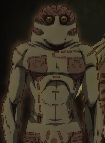 Jail House Lock | JoJo's Bizarre Wiki | Fandom