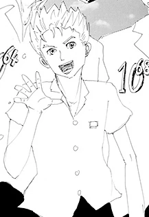 Koji Hirose | Wiki JoJo's Bizarre Encyclopedia | Fandom