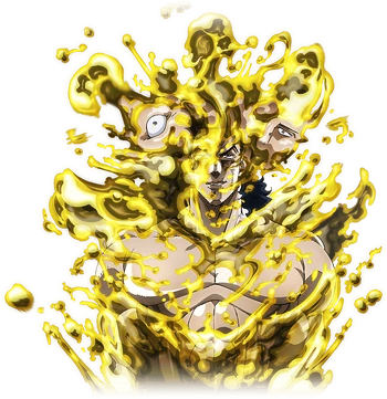 Yellow Temperance | JoJo's Bizarre Wiki | Fandom