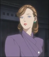 Holy Kujo | Wiki Jojo's Bizarre Encyclopédie | Fandom