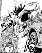 Ozon Baby | JoJo's Bizarre Wiki | Fandom