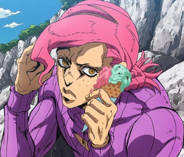 Jojo Doppio Stand