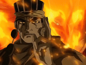 Muhammad Avdol | Wiki JoJo's Bizarre Encyclopedia | Fandom