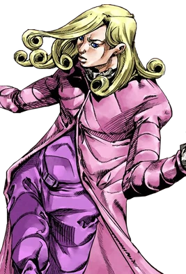 Funny Valentine | Jjba-sbr Wiki | Fandom