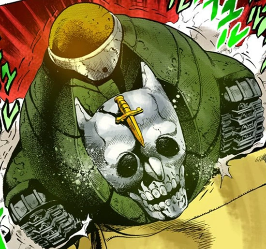 Sheer Heart Attack | Jjba-sbr Wiki | Fandom