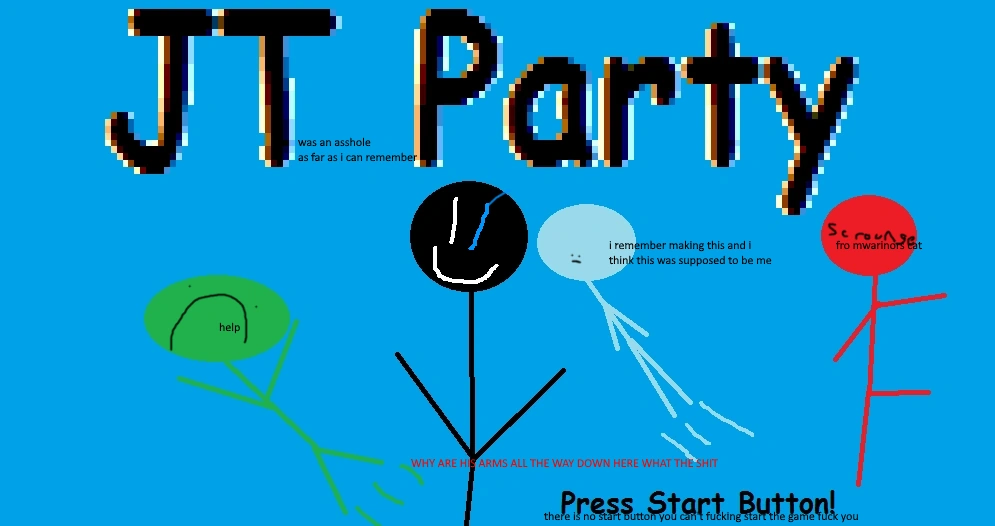 JT Party (game series) | JJBOY04 Wiki | Fandom