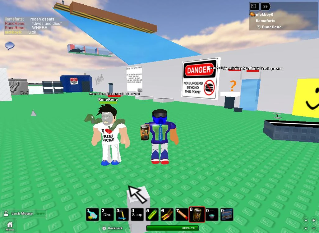 Roblox Gone Crazy | JJBOY04 Wiki | Fandom