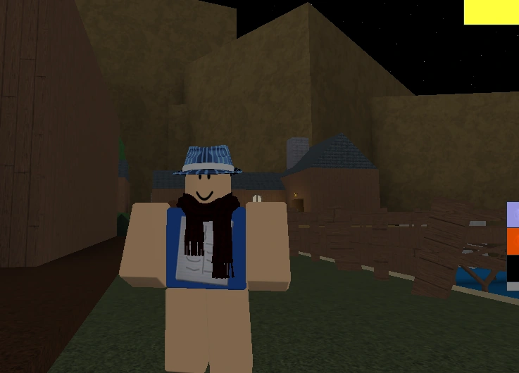 Scarf | JoJo's Bizarre World Wiki | Fandom