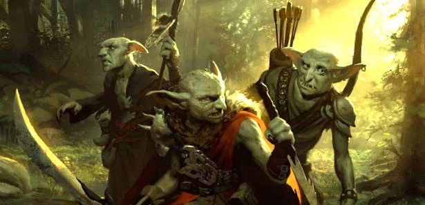The Goblin Wall Massacre | JJCN D&D Adventures Wiki | Fandom